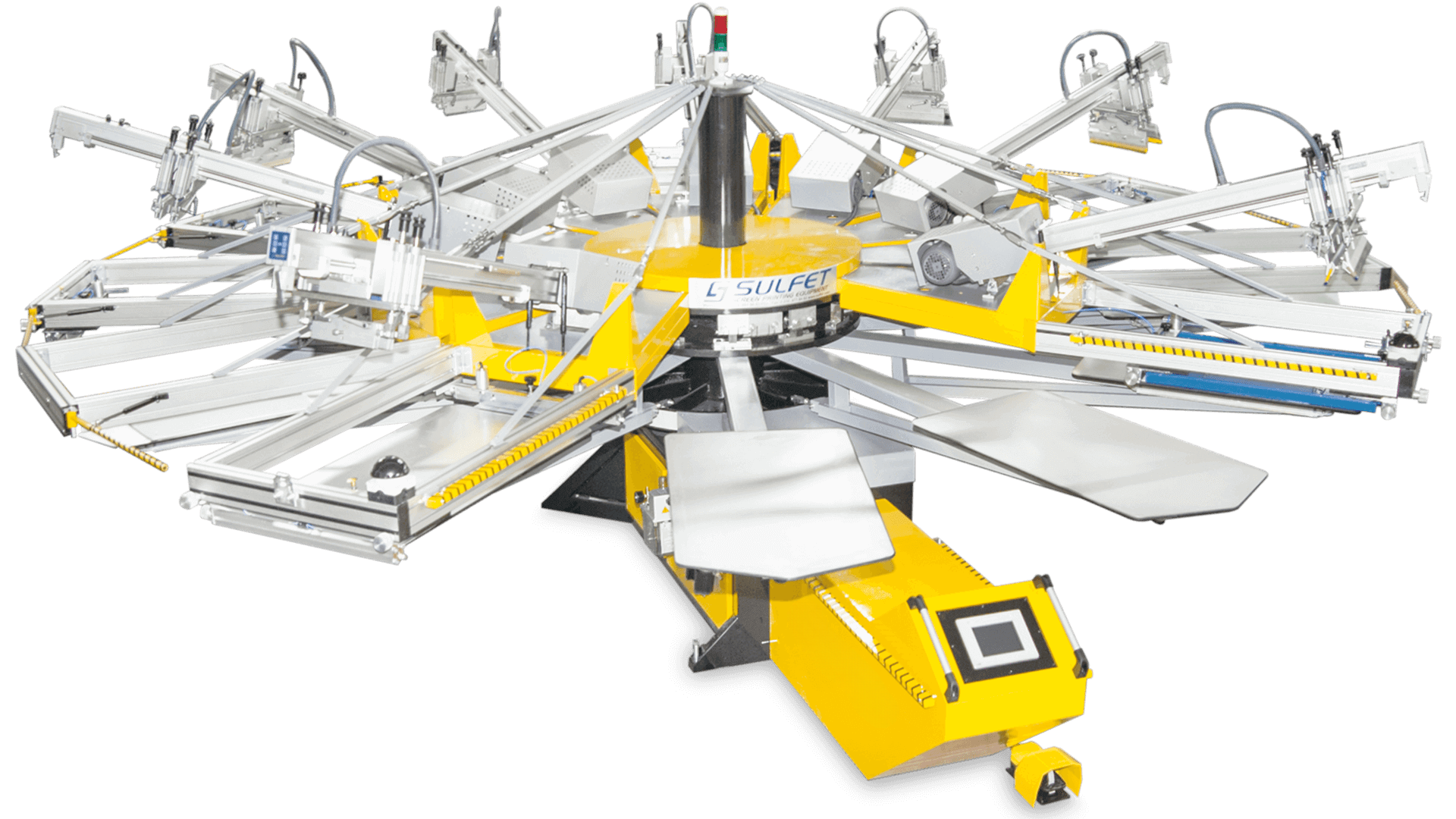 SULFET | DIGITAL SCREEN PRINTING